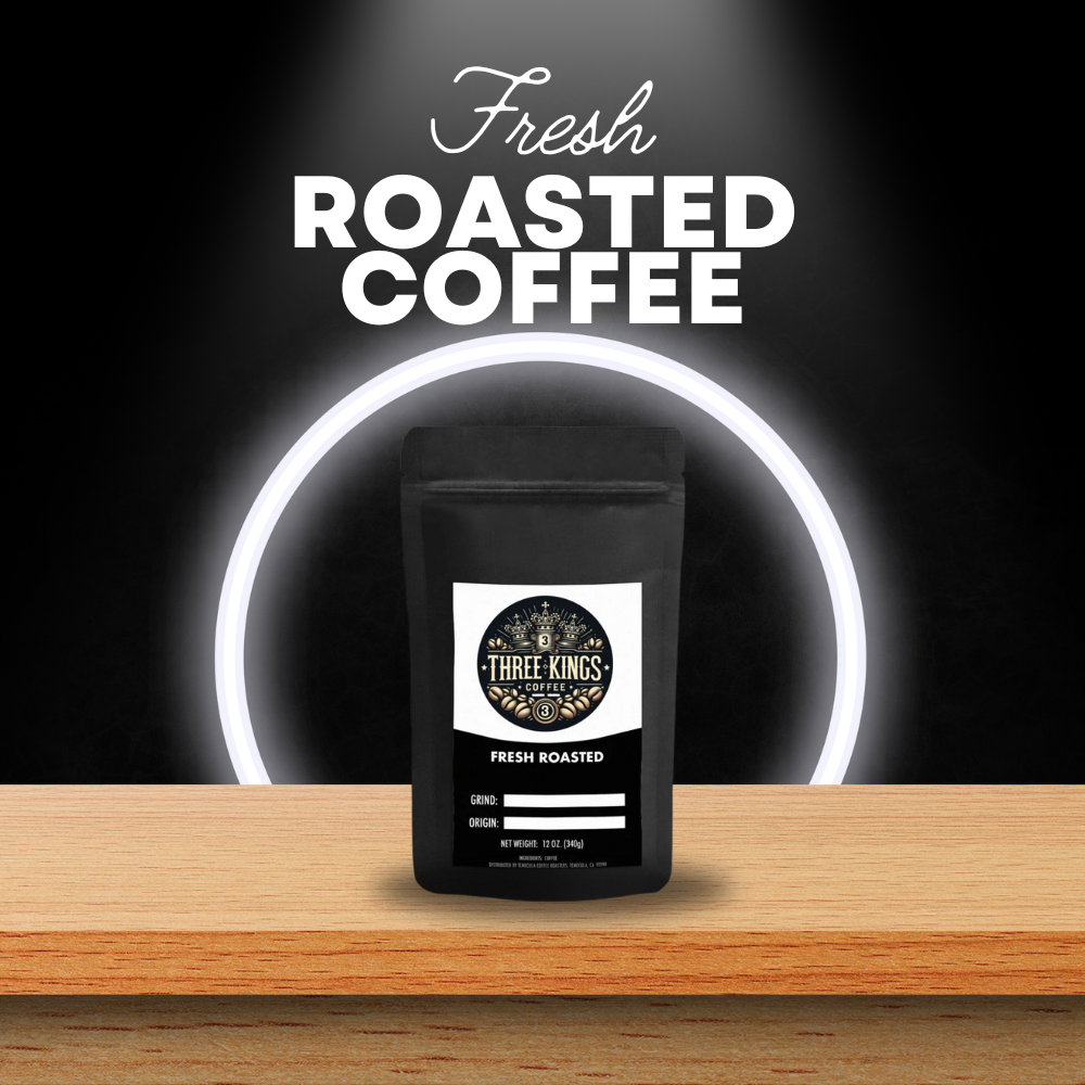 Three Kings Coffee is Las Vegas Finest online coffee store and here is