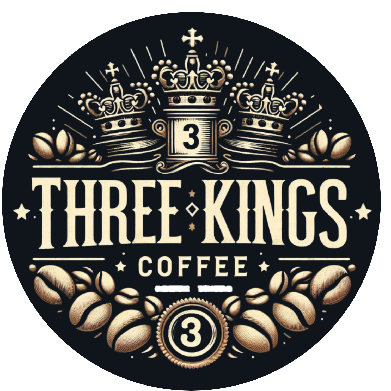 Blends – tagged "blend" – Three Kings Coffee